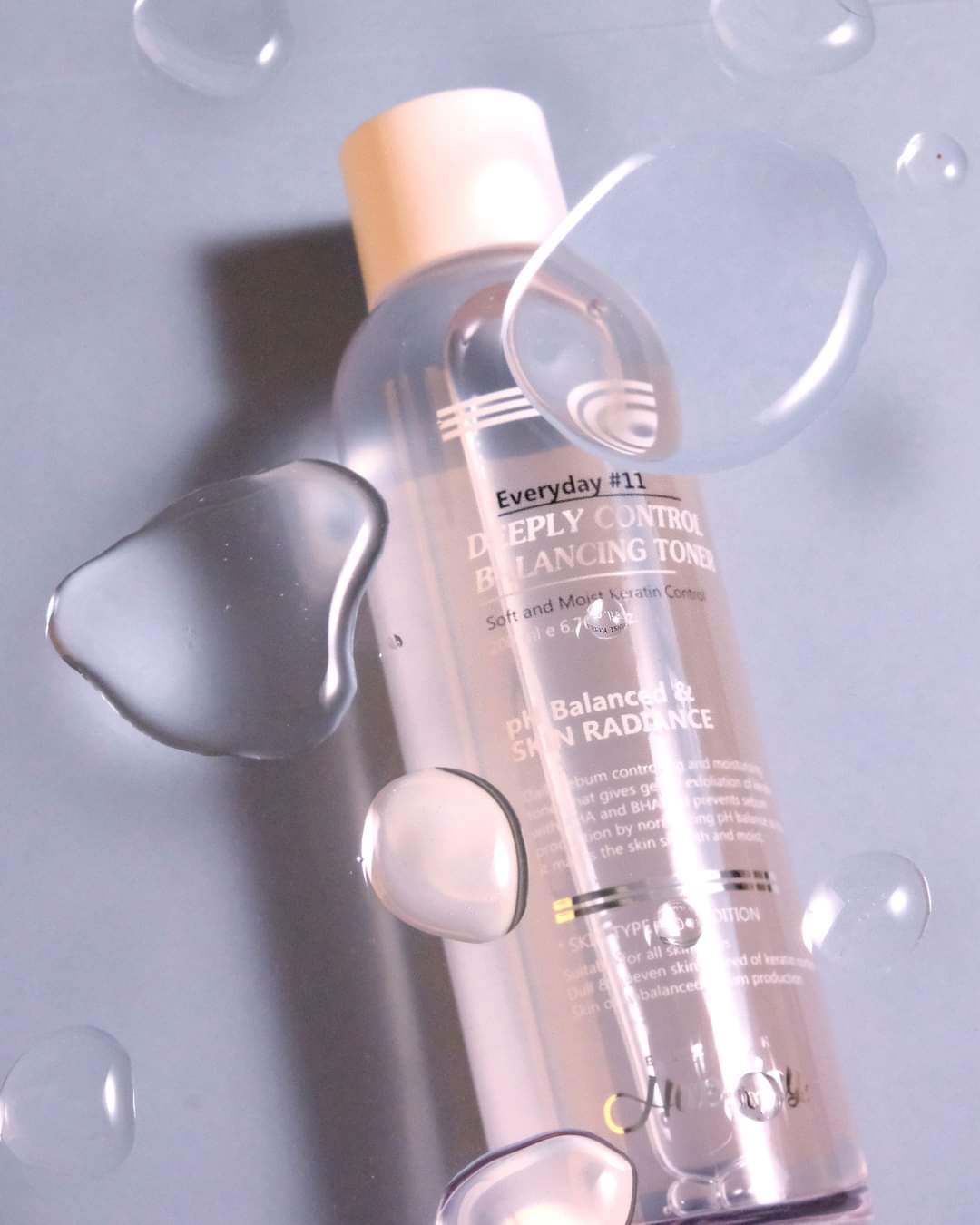 Toner – Aerial Korea